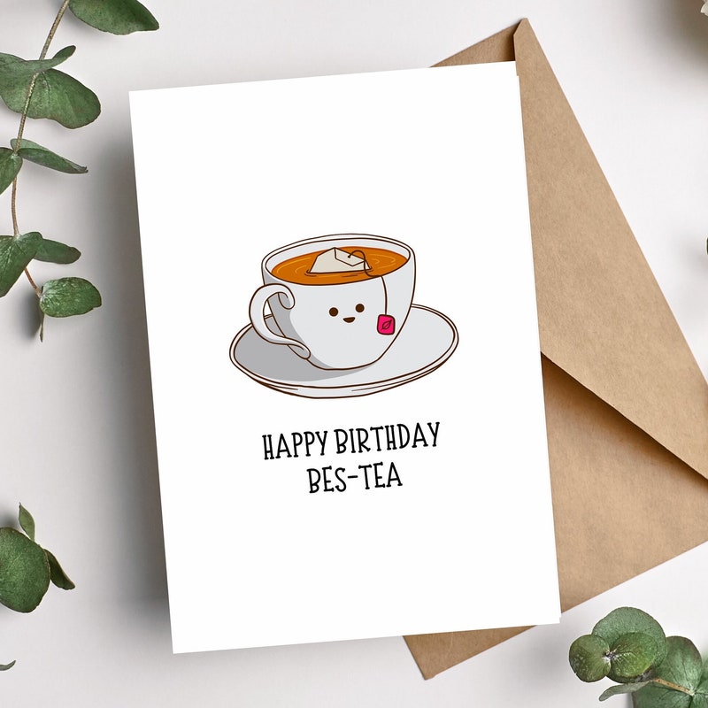 Punny Birthday Card - Etsy