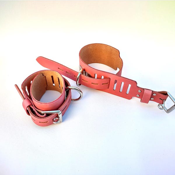 Locking Abdl Restraint Etsy