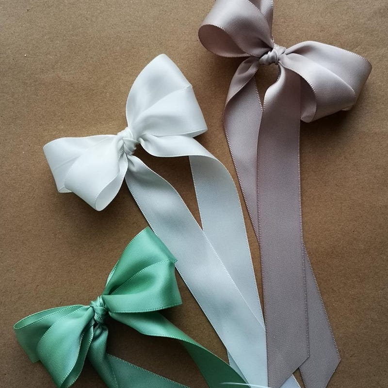 Bow Tie Decor - Etsy