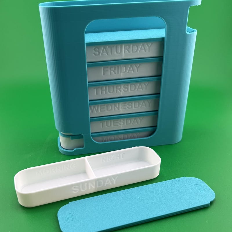 Pm is Days of Night - Etsy