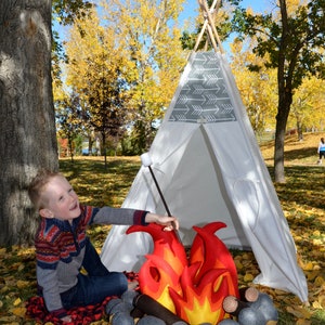 Play Campfire DIY Kit - for the Inferno - Etsy