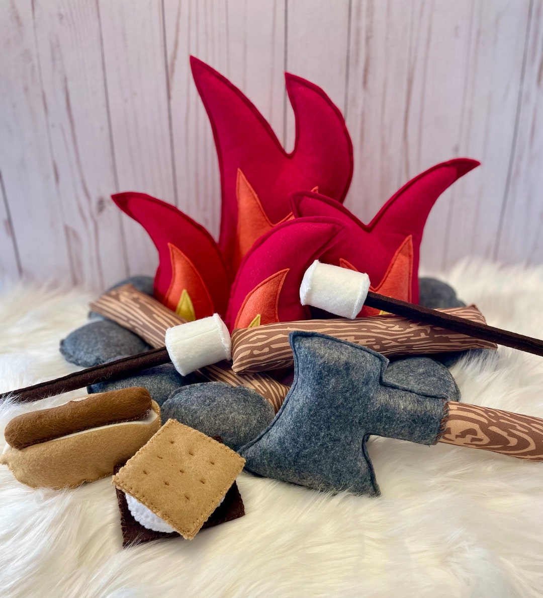 Play Campfire Set - Bundle & Save! - Etsy