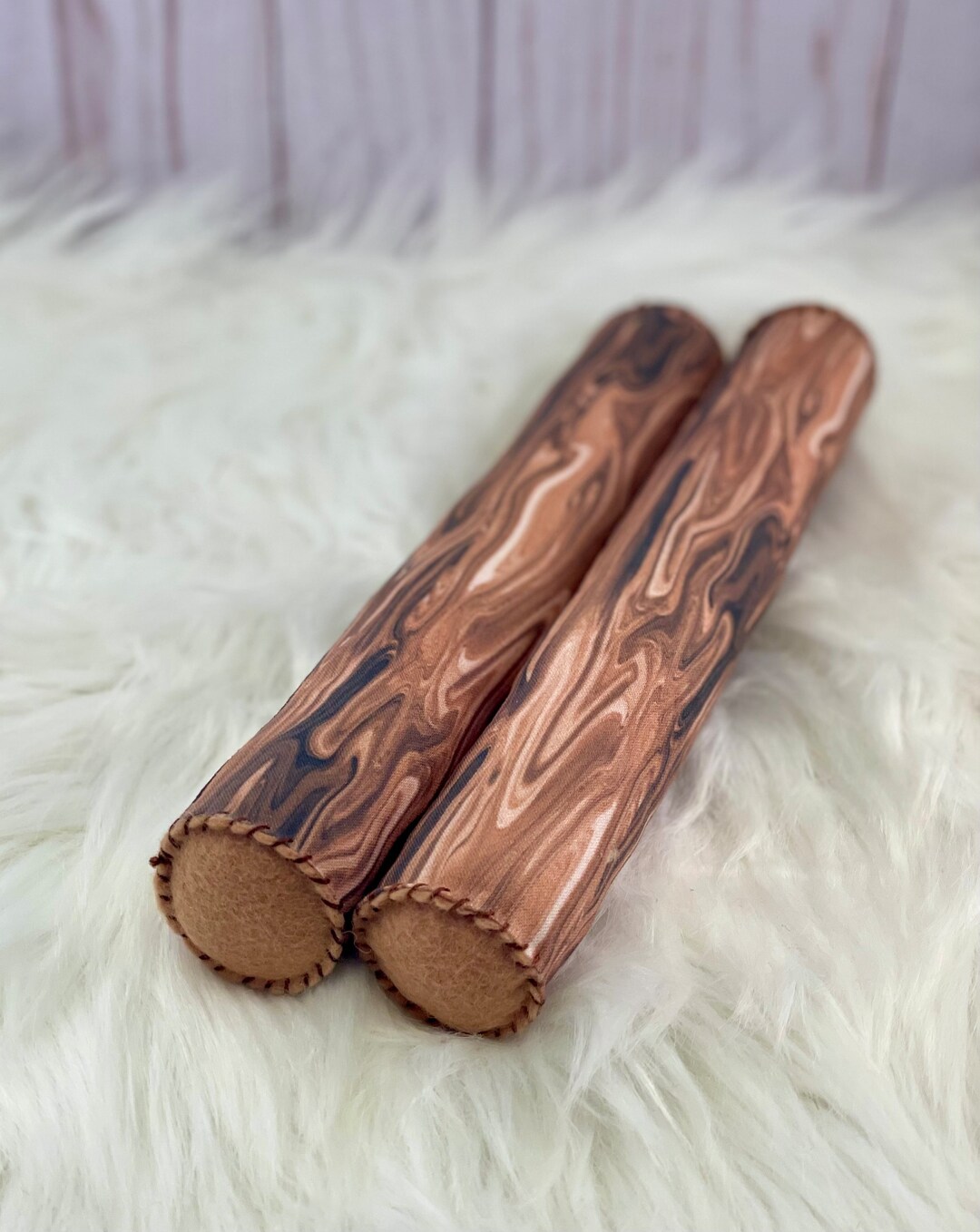 Logs - Woodgrain Fabric Logs, Soft Toy for Pretend Play - Etsy
