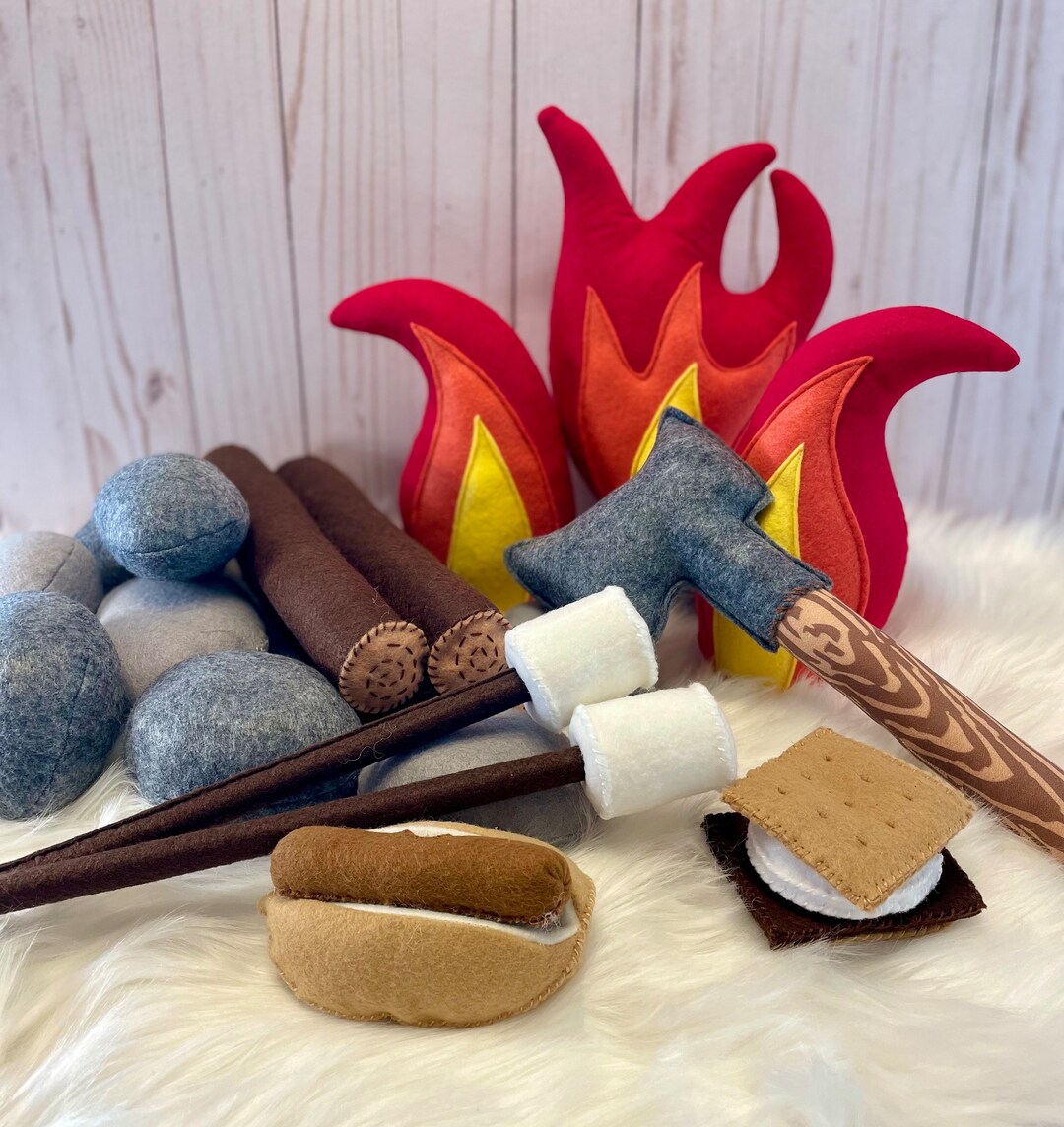 Play Campfire Set - Bundle & Save! - Etsy