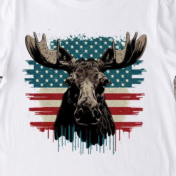 Moose Theme - Etsy