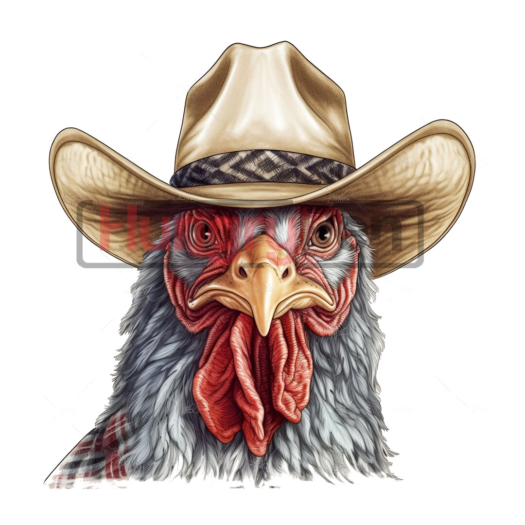 Chicken Printable High Quality Sublimation Design- Rooster Chicken ...