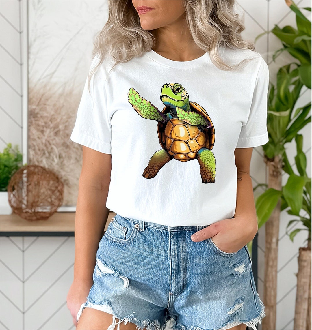 Sea Turtle PNG Sublimation Printable DABBING Sea TURTLE - Etsy Australia