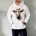 Cute and Funny Nerd GOAT PNG Sublimation Design Funny Farm - Etsy