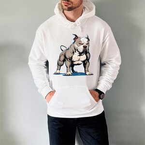 PNG Sublimation Design for American Bully or Pitbull Dog Theme - Firece ...