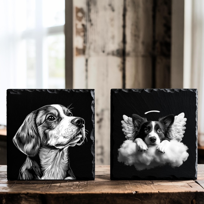 Slate Engraving Files | Dogs Mega Bundle Complete Breeds | Laser ...