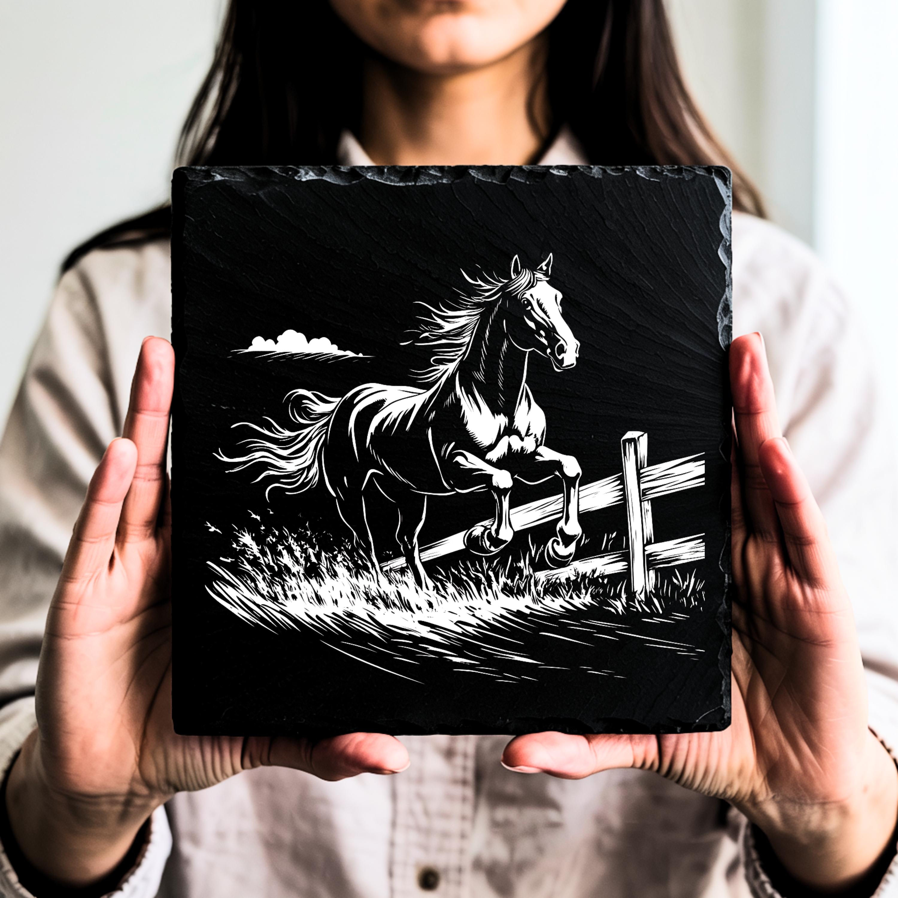 Slate Engraving Files | Animals in Wilderness | Mega Bundle | Wild ...