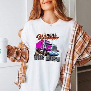 Big Rig Semi Trailer Truck PNG Sublimation Designs Trucker Truck Real ...