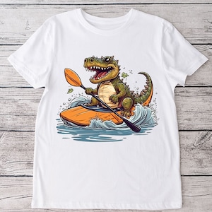 T-rex Dinosaur PNG Printable High Quality Sublimation Design- Funny ...