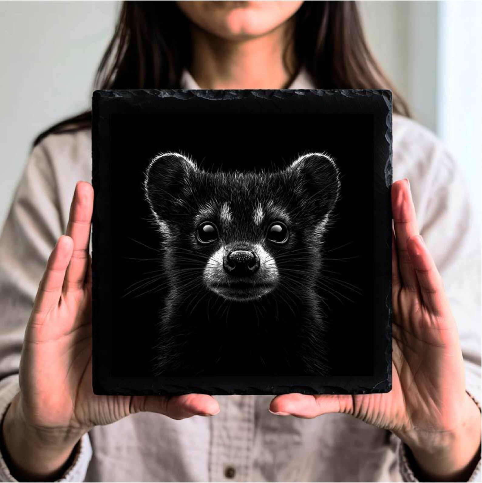 Slate Engraving Files Australian Animal Slate Portrait Series ...