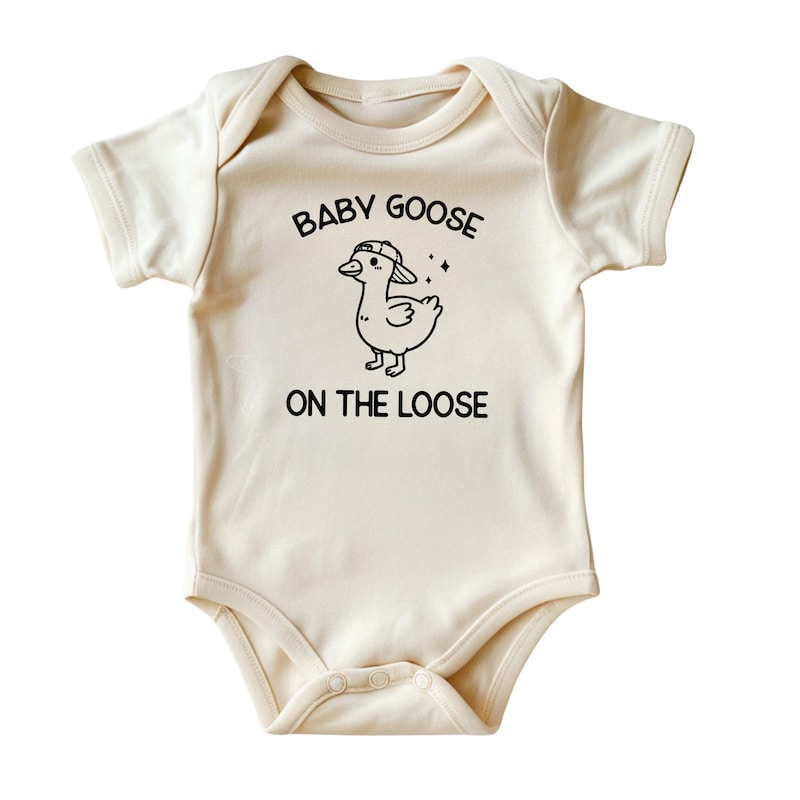 Goose Baby Prints - Etsy