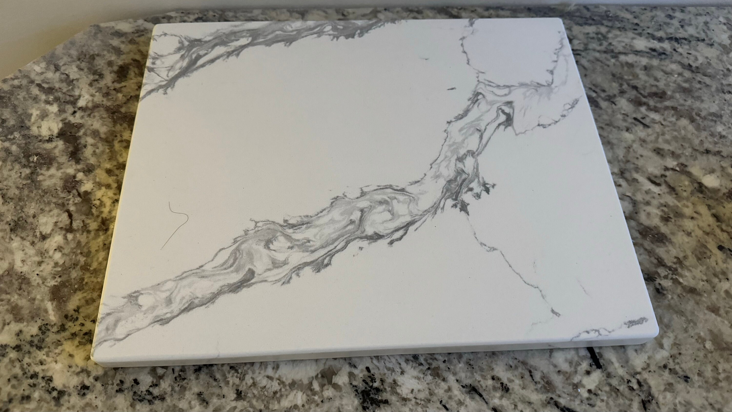 Quartz Cutting Board food Platter - Etsy