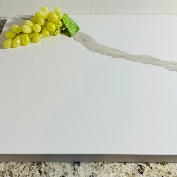 Quartz Cutting Board - Etsy