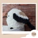 Amigurumi Pattern (PDF) - Shima-chan (shima Enaga, Super Bulky Crochet Pattern, Japanese Bird ...