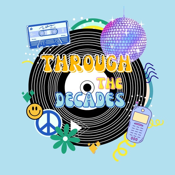 Decades Party - Etsy