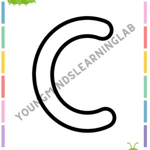 Alphabet Play Dough Flashcards - Etsy