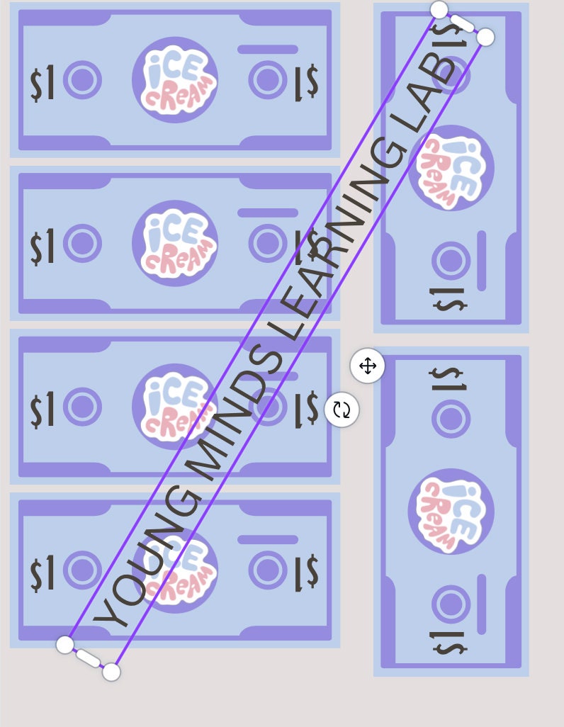 We All Scream for ICE CREAM! Printable Ice Cream Shop Dramatic Play ...