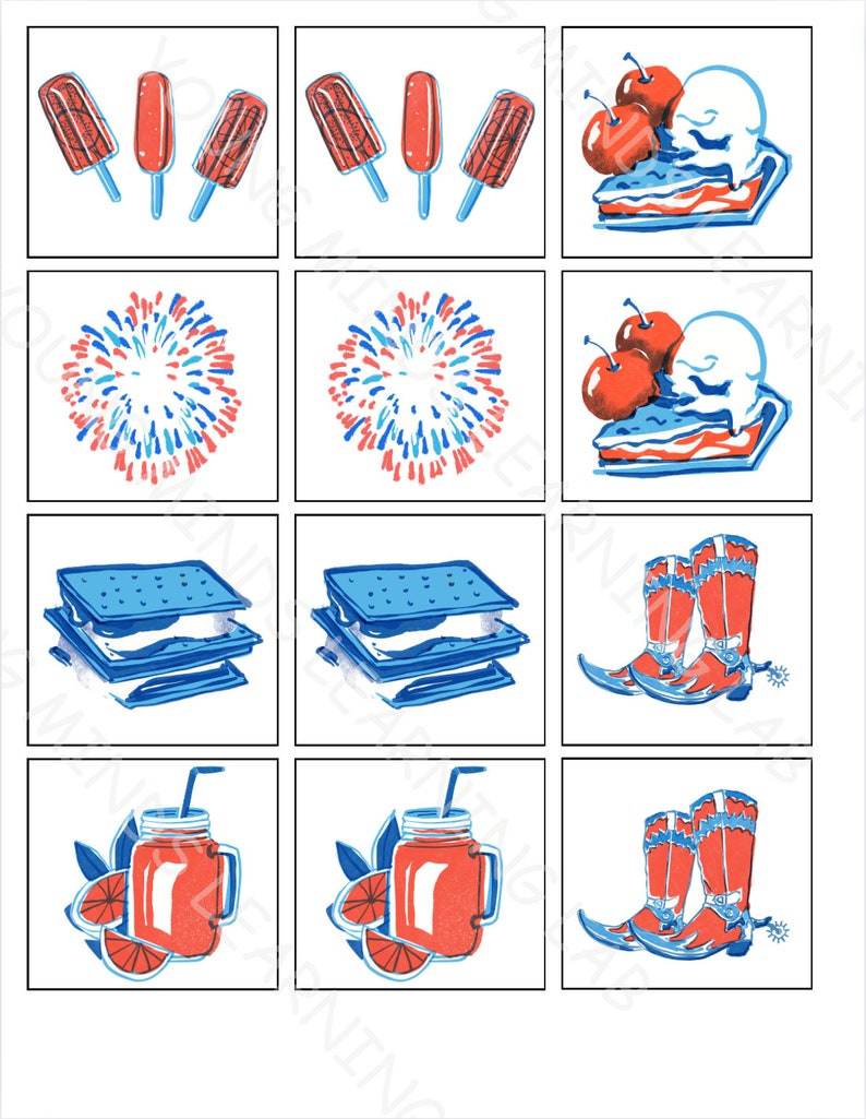 Fireworks Stand Dramatic Play Downloadable Printable PDF - Etsy