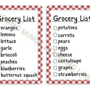 Farmer's Market Pretend Play Printable PDF - Etsy