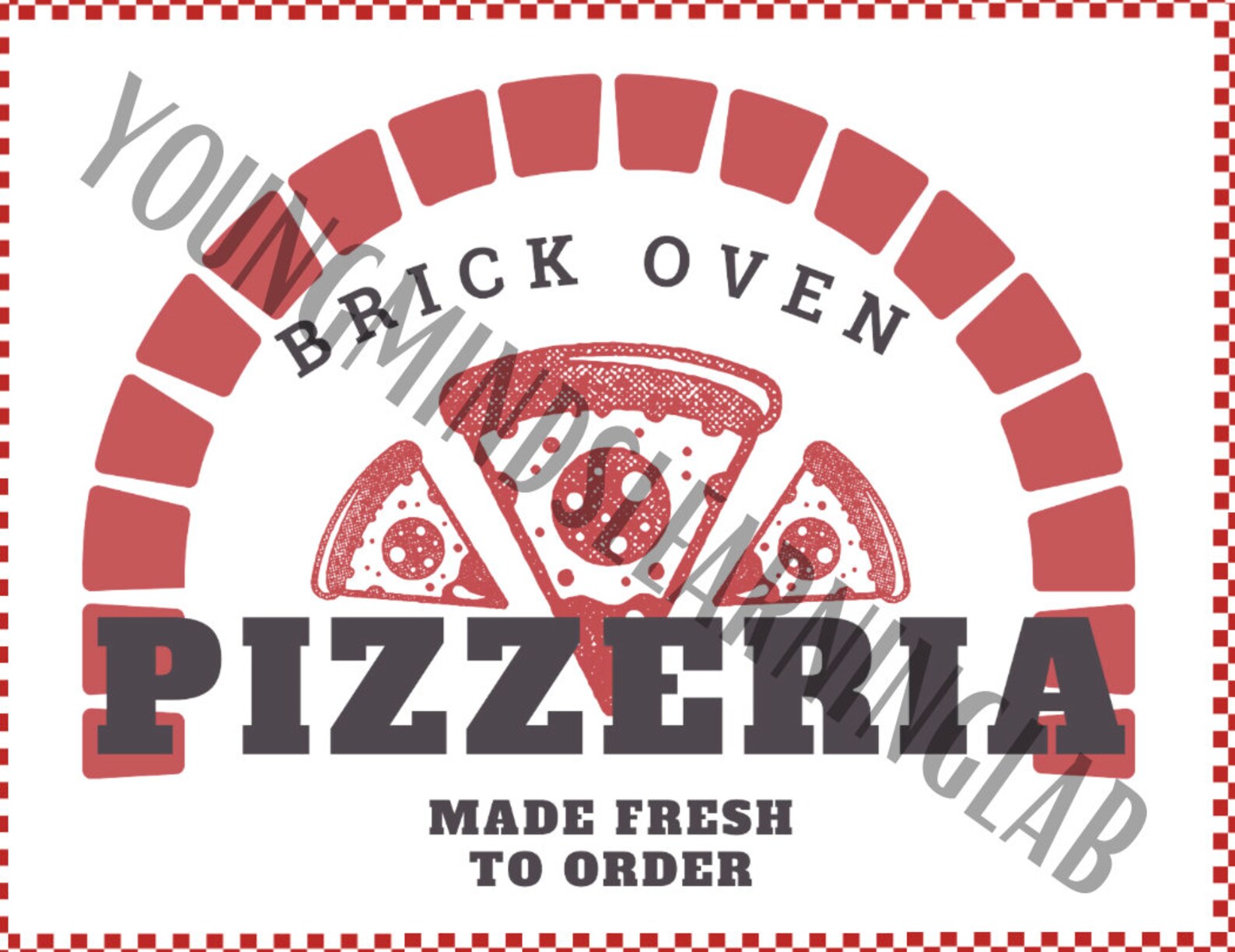 Let's Make A Pizza! Dramatic Play Pizza Parlor Printable - Etsy