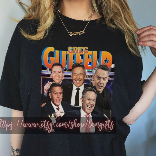 Greg Gutfeld Shirt - Etsy