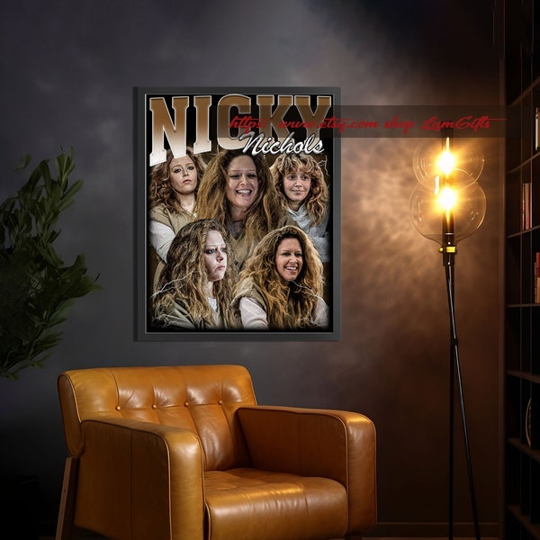 Nicky Nichols - Etsy
