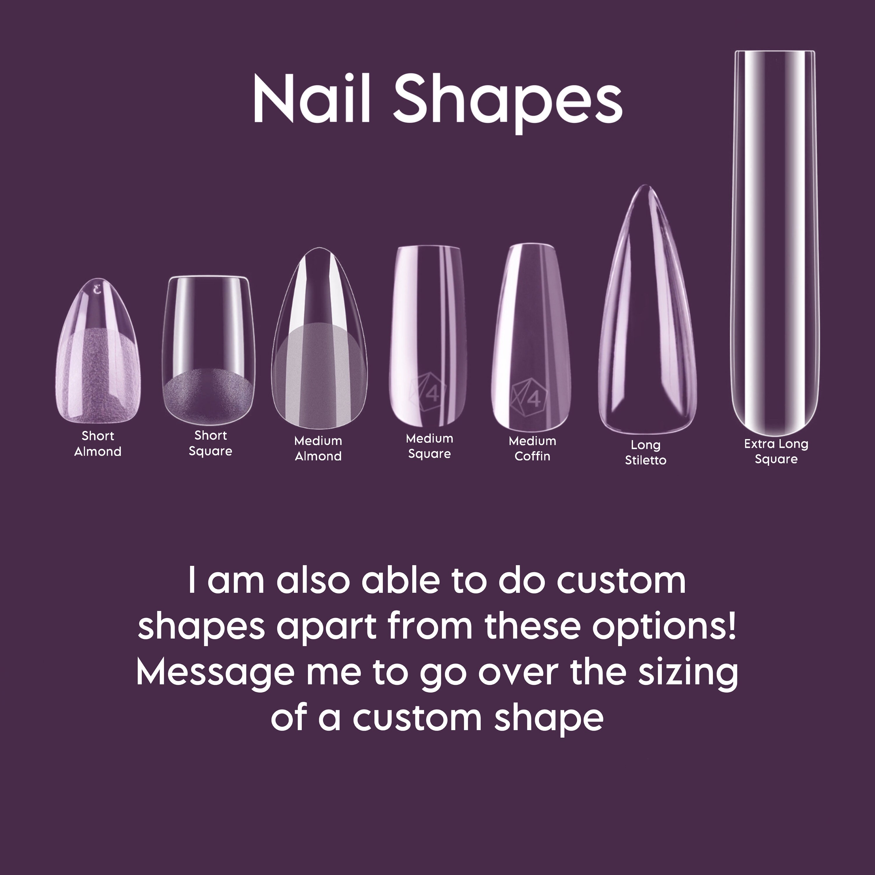 3D Abstract Liquid Texture Silver Chrome Drip French Tip Style Press on ...