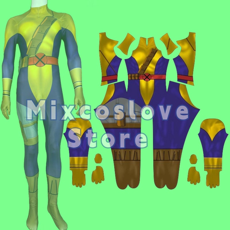 Xmen Magik Cosplay - Etsy