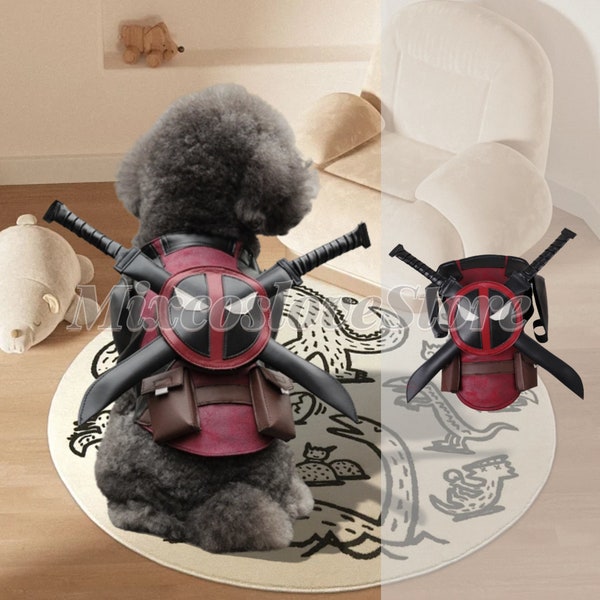 Deadpool Costume - Etsy