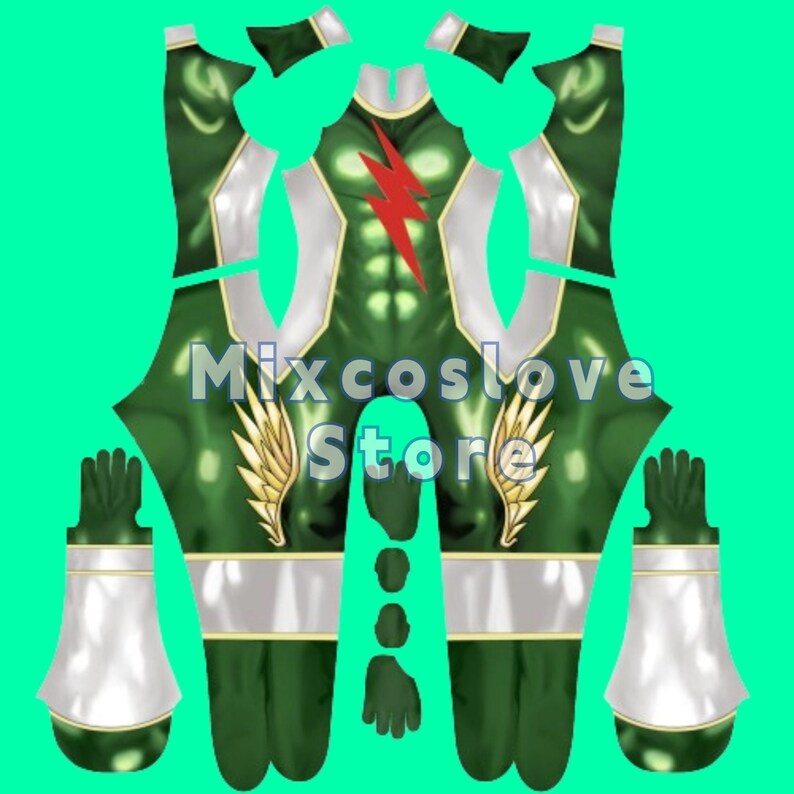 TOKUSATSU Bodysuit Costume Cosplay Suit Halloween Cosplay Tights - Etsy