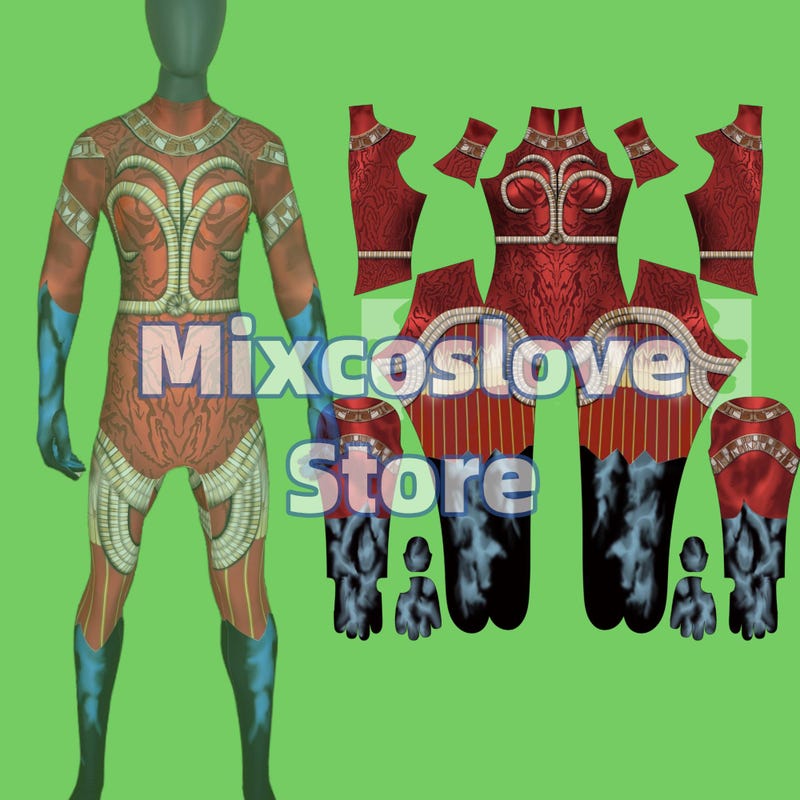 Chaos Costumes - Etsy