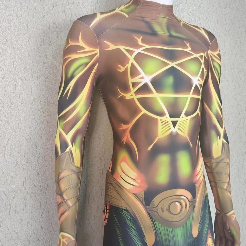 Hellstrom - Etsy