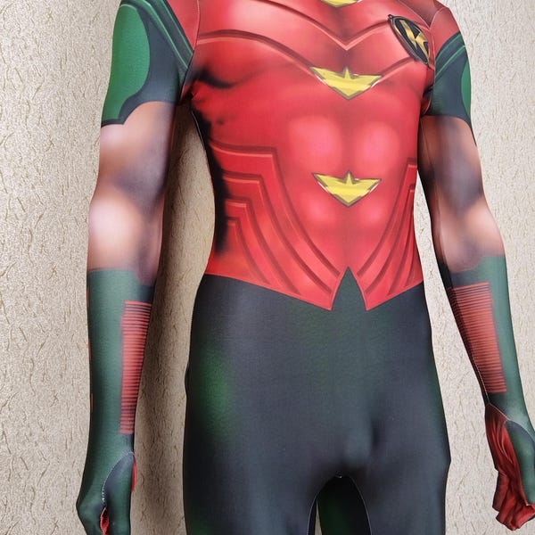 Jason Todd Cosplay - Etsy