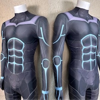 Super Plugsuit Rei Armor Templates - Etsy