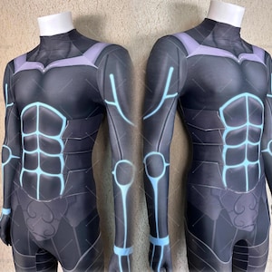 Pacific Rim Costume - Etsy