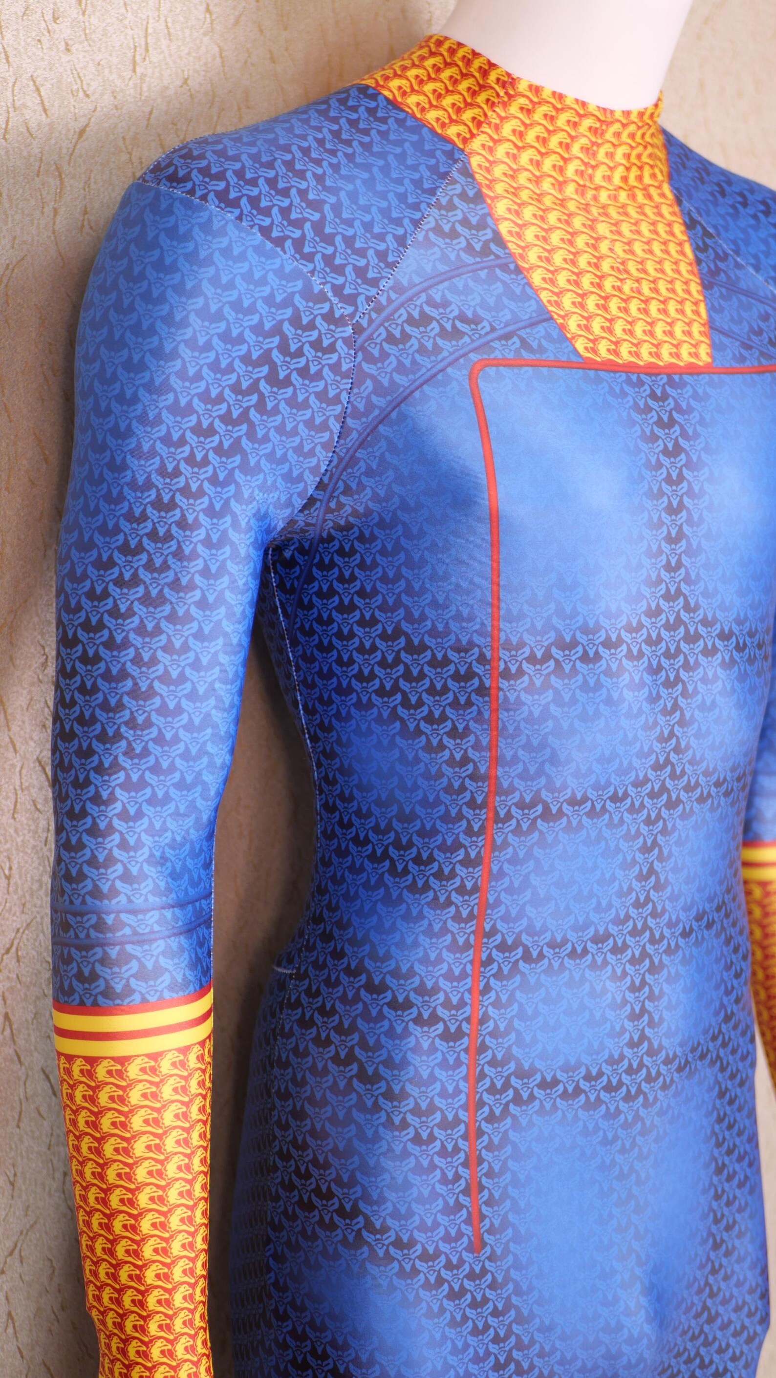 Custom Cosplay Jumpsuit Movie the Boys Homelander Cosplay Costumes ...