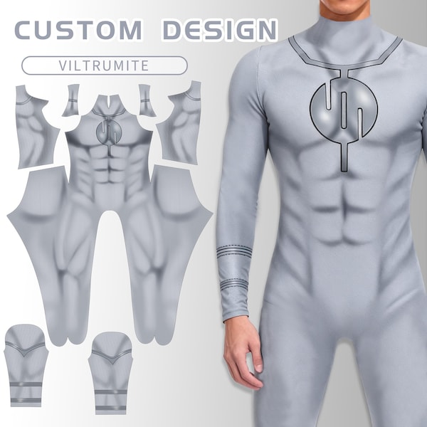 Viltrumite Costume - Etsy