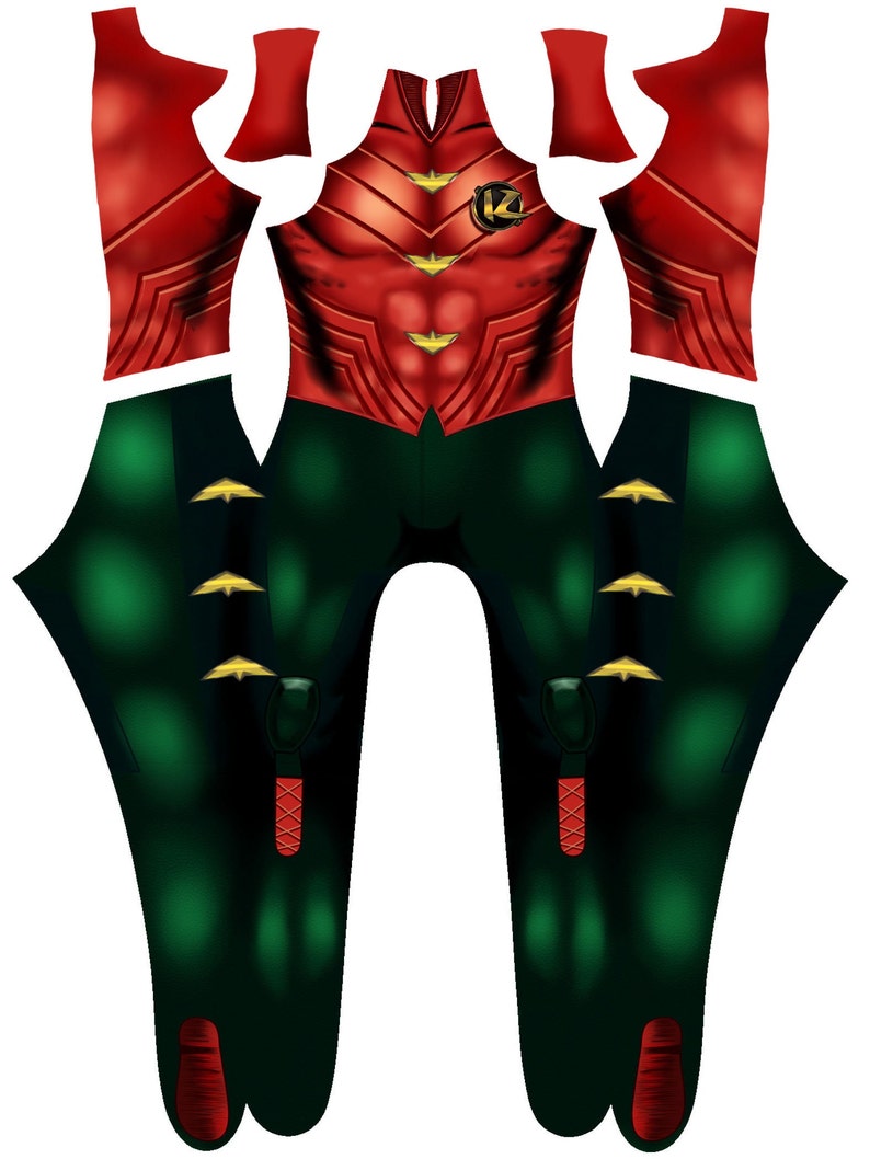 Personalized Jumpsuit,custom Cosplay Costume,movie Cosplay Jason Todd ...