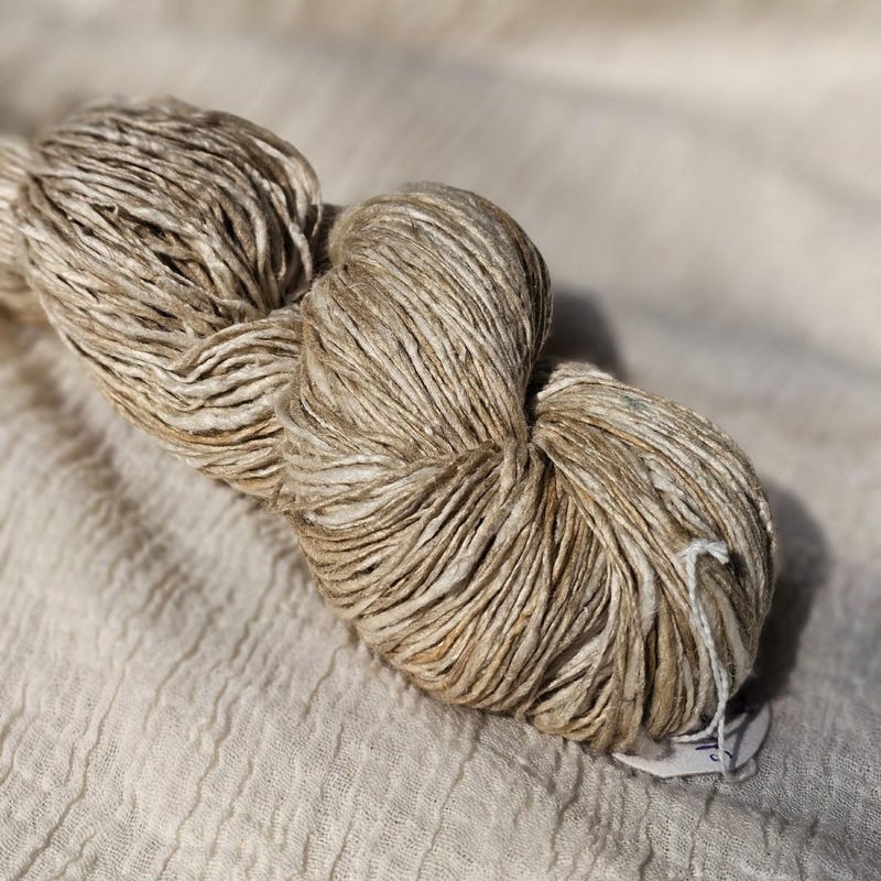 Handspun Yarn Raw - Etsy UK