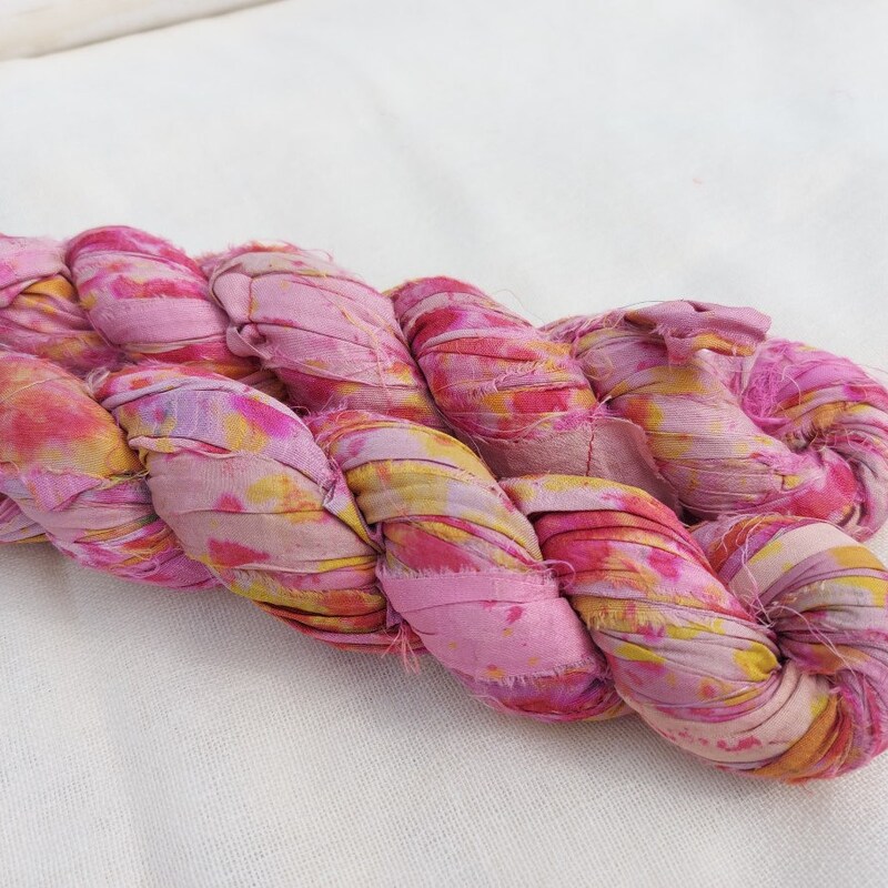 Sari Ribbon Jewelry - Etsy