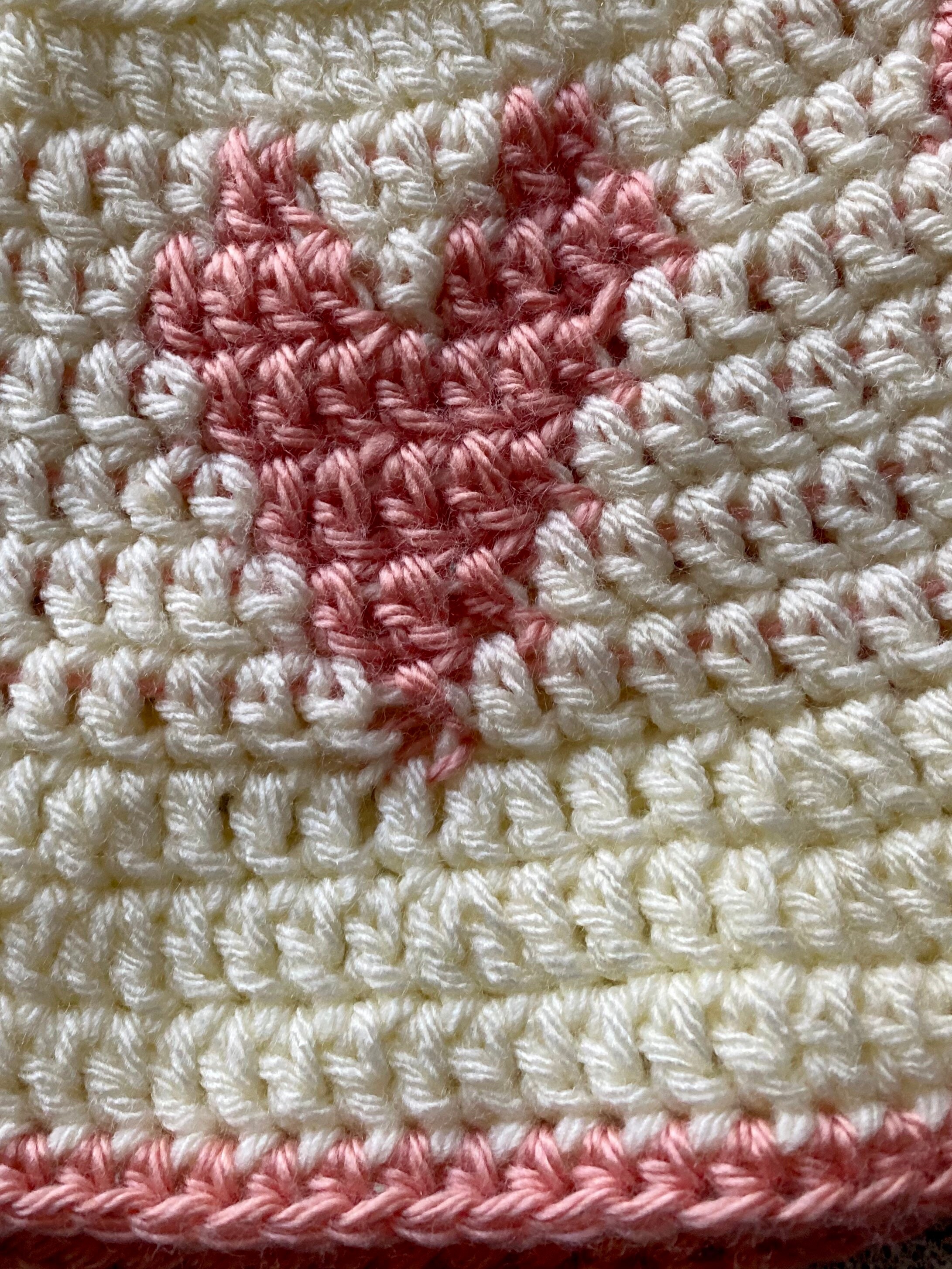 Heart Themed Crochet Bucket Hat - Etsy