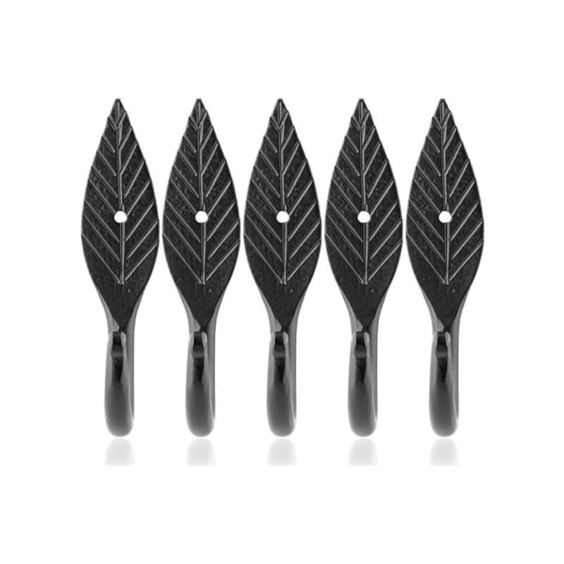 Wrought Iron Hooks Etsy