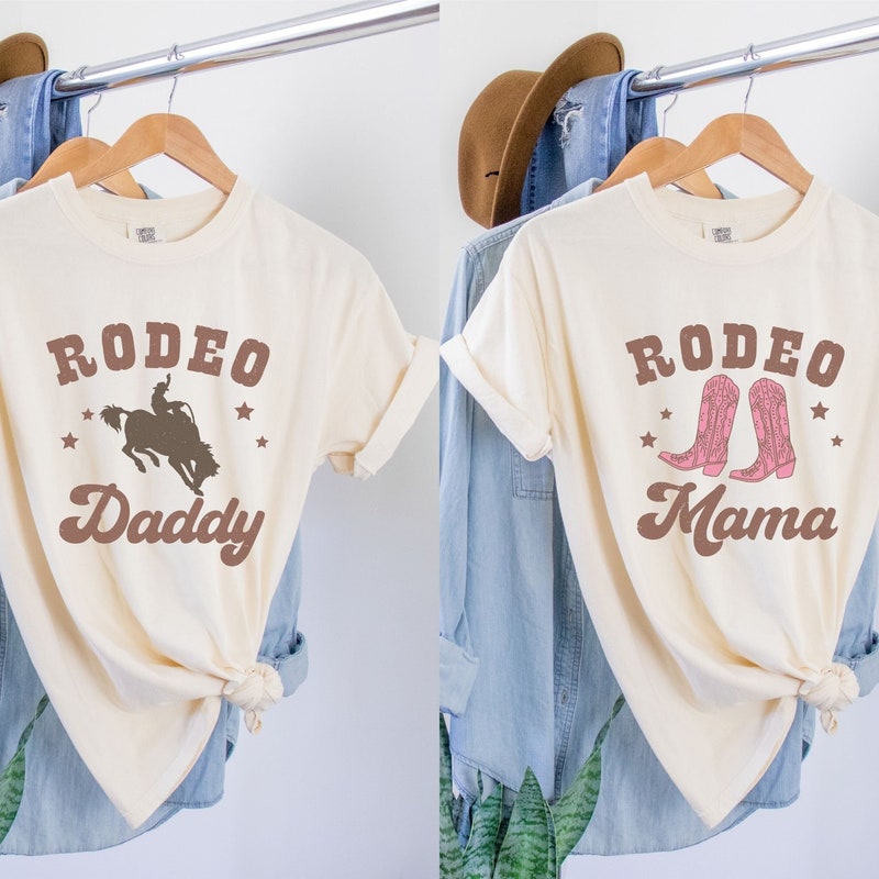 Rodeo Mom - Etsy