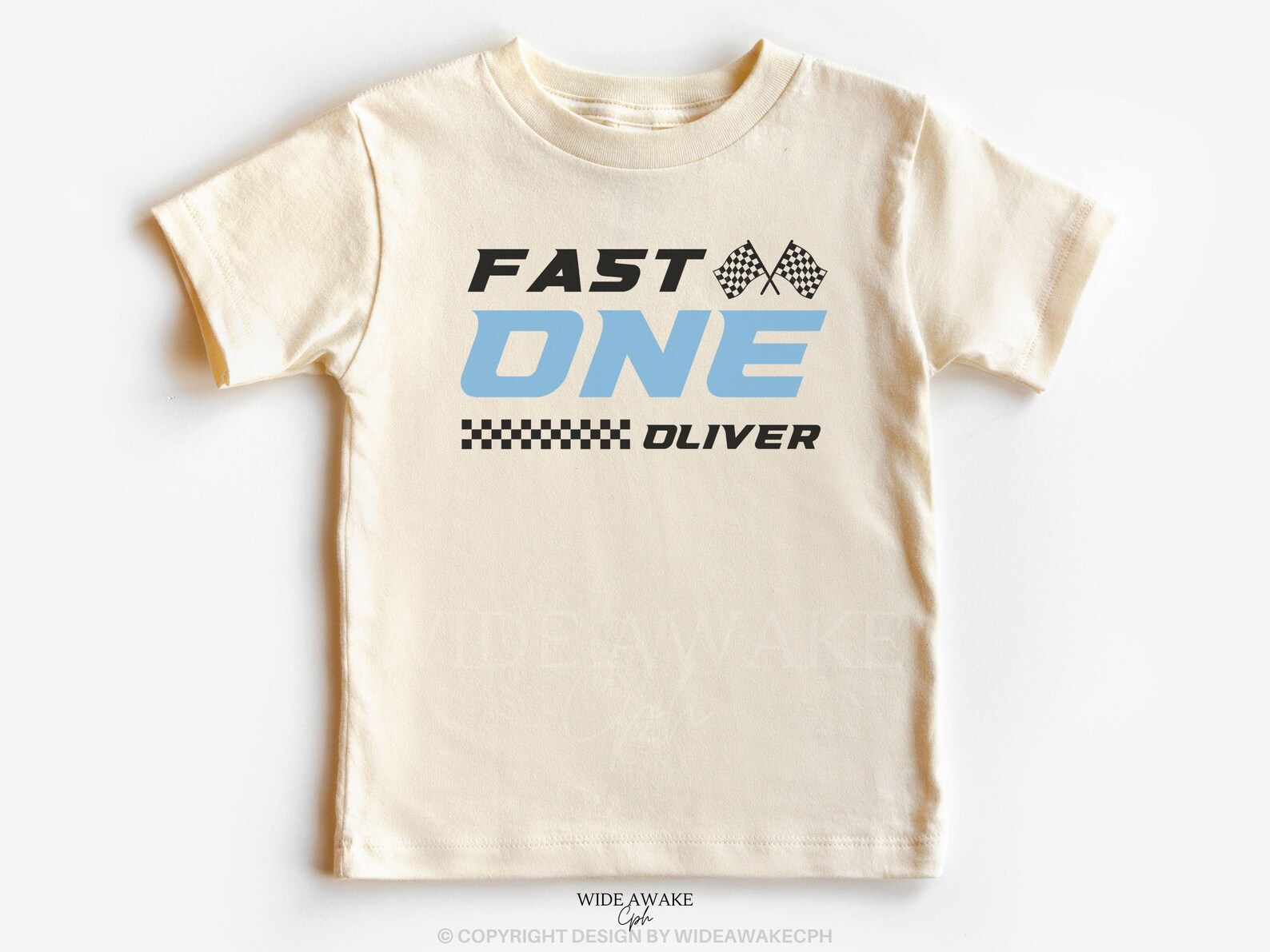 Fast One Family Matching Birthday Shirt, Fast 1 Birthday T-shirt, Race ...
