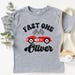 Fast One Family Matching Birthday Shirt, Fast 1 Birthday T-shirt, Race ...