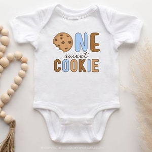 Cookies and Milk Sweet One 1st Birthday Party Shirts, Sweet One Family ...